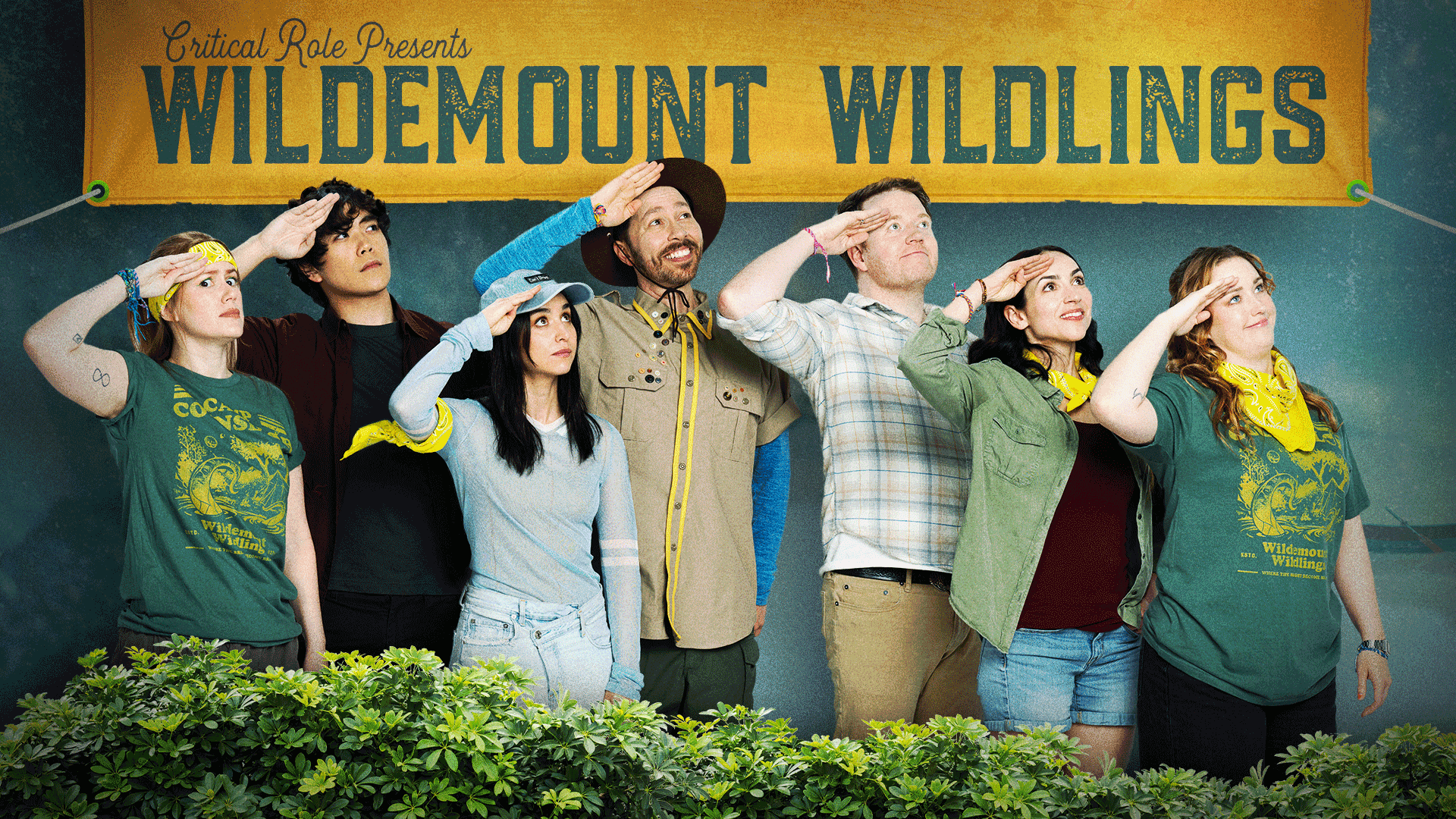 Wildemount Wildlings Premieres April 3rd! | Beacon