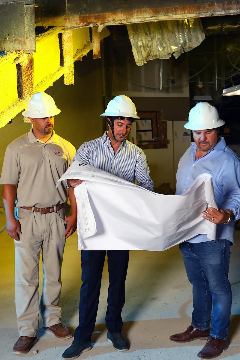 HHLA Works on $150M Center Overhaul - Los Angeles Business Journal