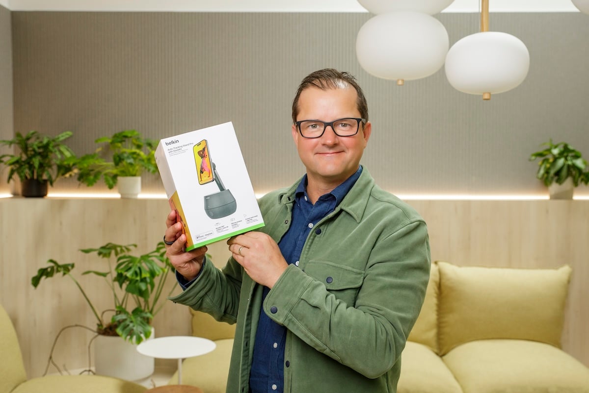 Belkin's Steven Malony Looks Ahead - Los Angeles Business Journal