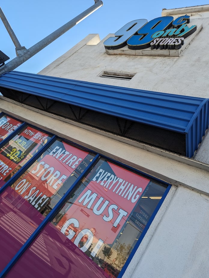 Hope for 99 Cents Only Stores? - Los Angeles Business Journal