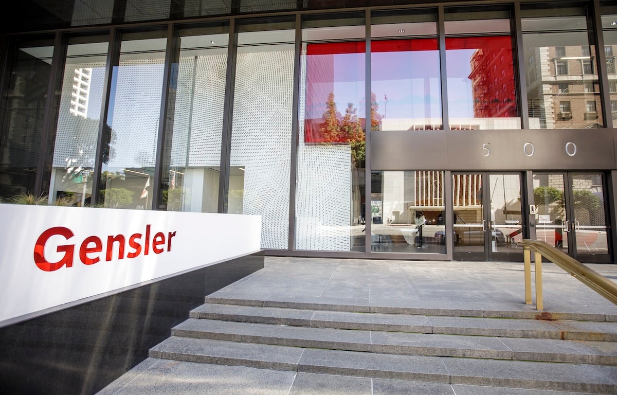 Gensler Rethinks the Office - Los Angeles Business Journal