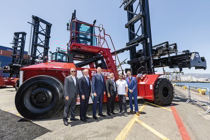 Yusen Adds Sustainable Offerings - Los Angeles Business Journal