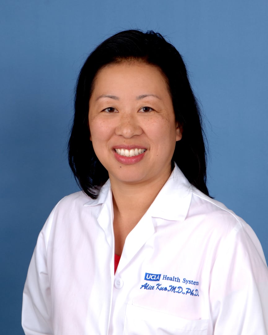 Leaders of Influence: Top LA Doctors 2024 – Alice Kuo, MD - Los Angeles ...