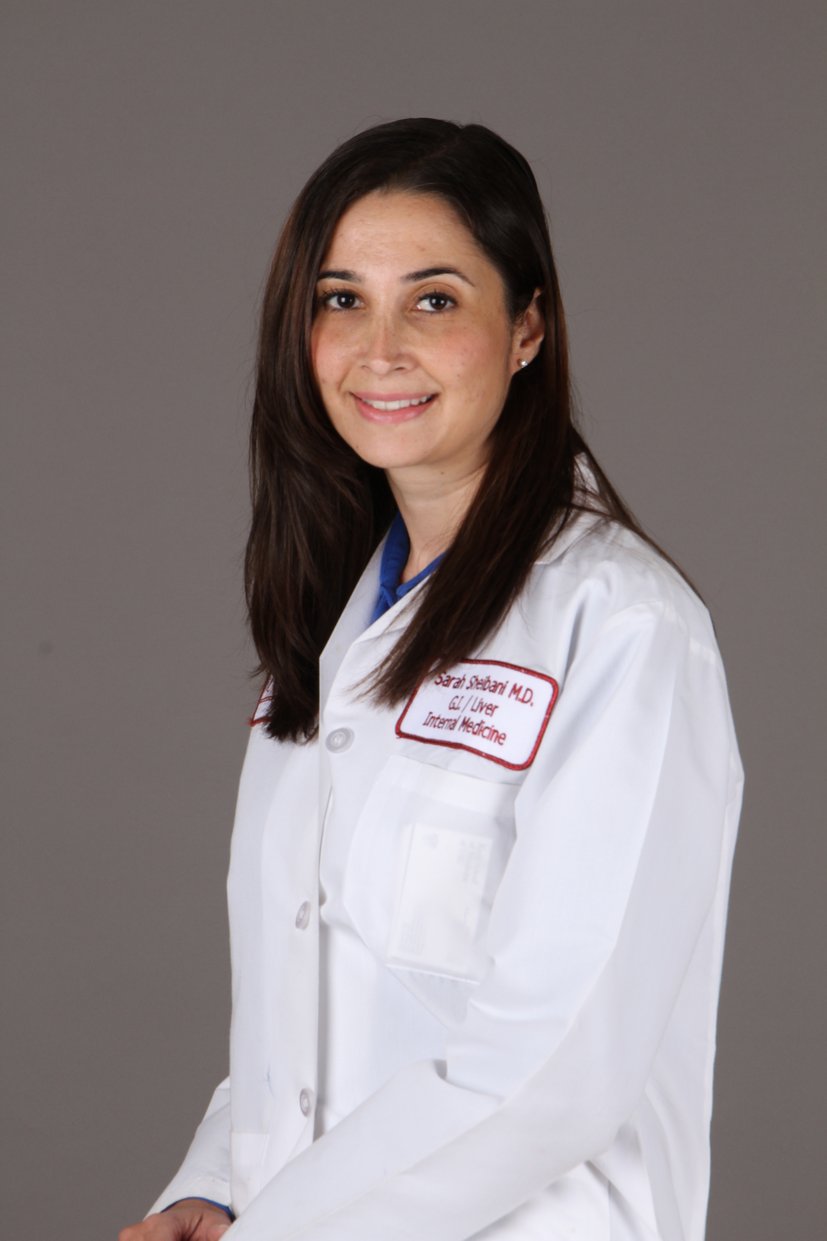 Leaders of Influence: Top LA Doctors 2024 – Sarah Sheibani, MD - Los ...