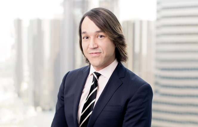 Leaders of Influence: Minority Attorneys 2024 – Jason Kim - Los Angeles Business Journal