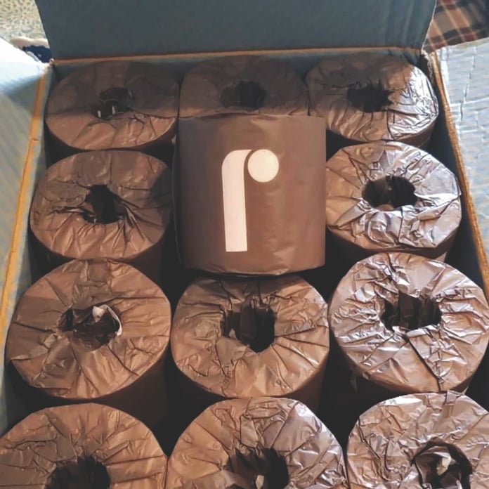 Reel Paper Expands Partnership - Los Angeles Business Journal