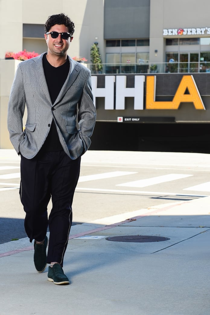 HHLA Works on $150M Center Overhaul - Los Angeles Business Journal