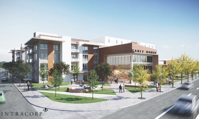 Intracorp Builds Units In Torrance - Los Angeles Business Journal