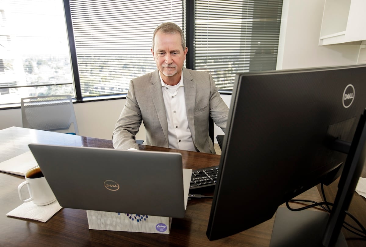 Mr. Biotech: Dan Gober Has a Vital Mission - Los Angeles Business Journal