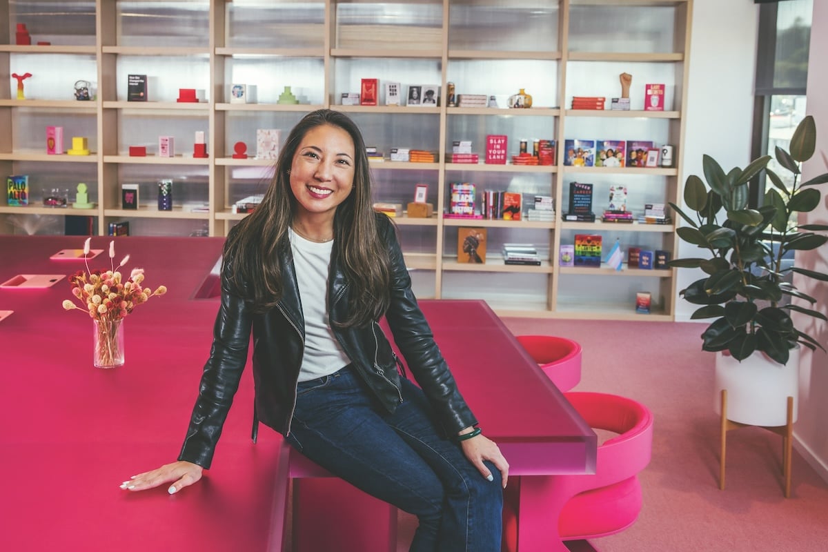 Tinder Pivots With New CEO - Los Angeles Business Journal