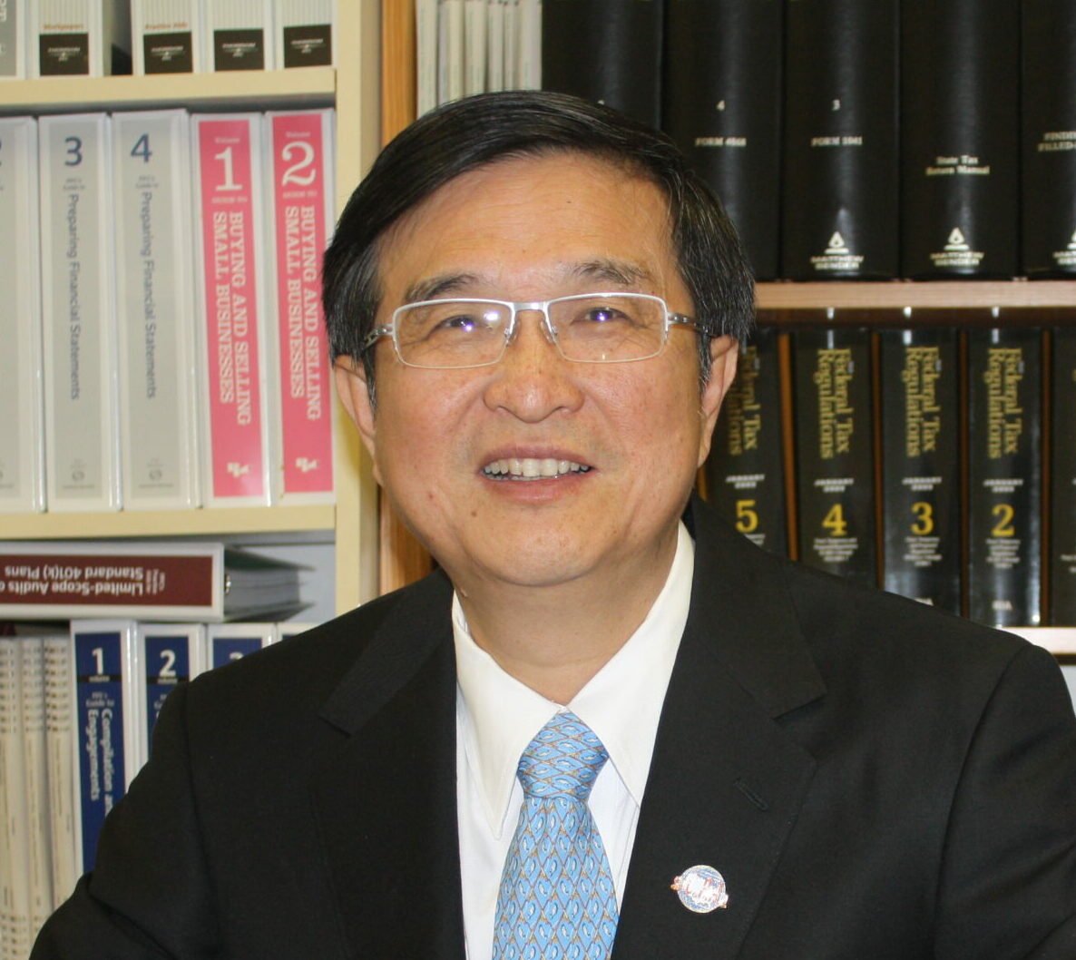 Leaders of Influence: Minority CPAs 2024 – Harry C. Lin - Los Angeles ...