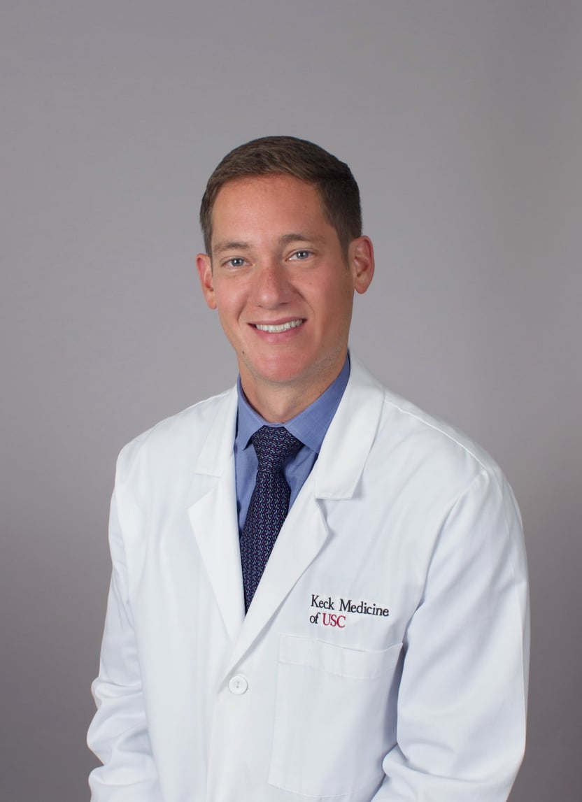 Leaders of Influence: Top LA Doctors 2024 – Alexander E. Weber, MD ...