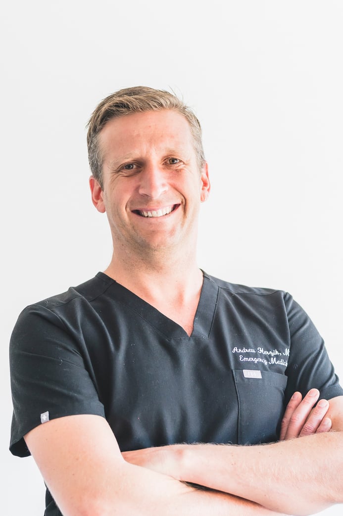 Leaders of Influence: Top LA Doctors 2024 – Andrew Herzik, MD - Los ...