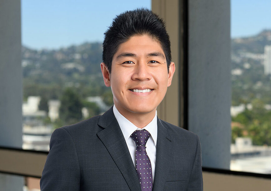 Leaders of Influence: Minority Attorneys 2024 – Kenneth Hsu - Los Angeles Business Journal