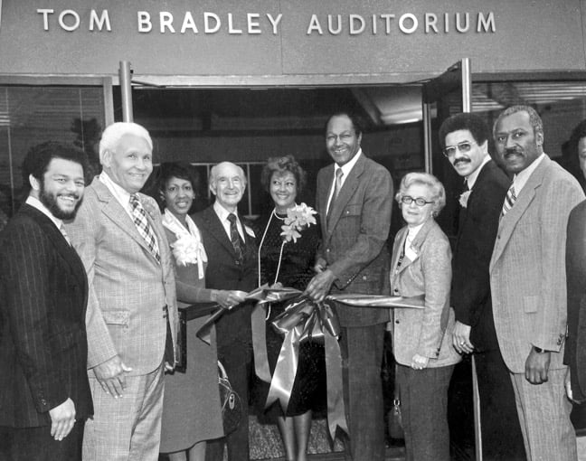 Kedren Has Big Plans - Los Angeles Business Journal