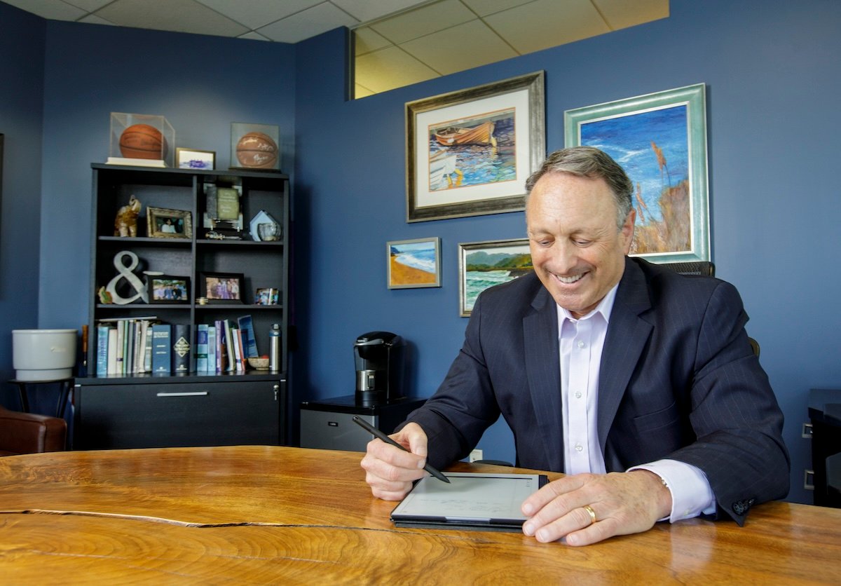 Manning & Kass Make Purpose-Driven Change - Los Angeles Business Journal