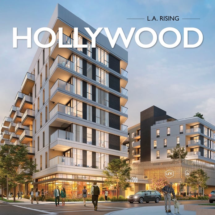 LA Rising: Hollywood - Los Angeles Business Journal