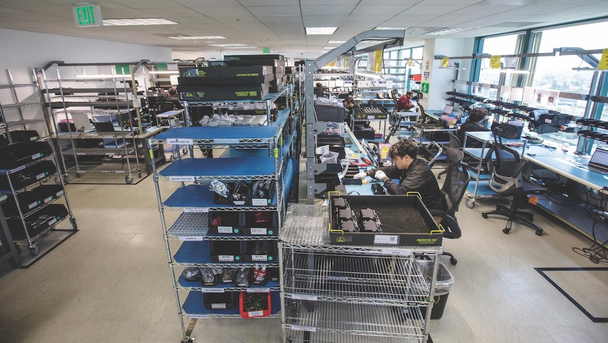 Silvus Grows Its Revenue, Physical Footprint - Los Angeles Business Journal