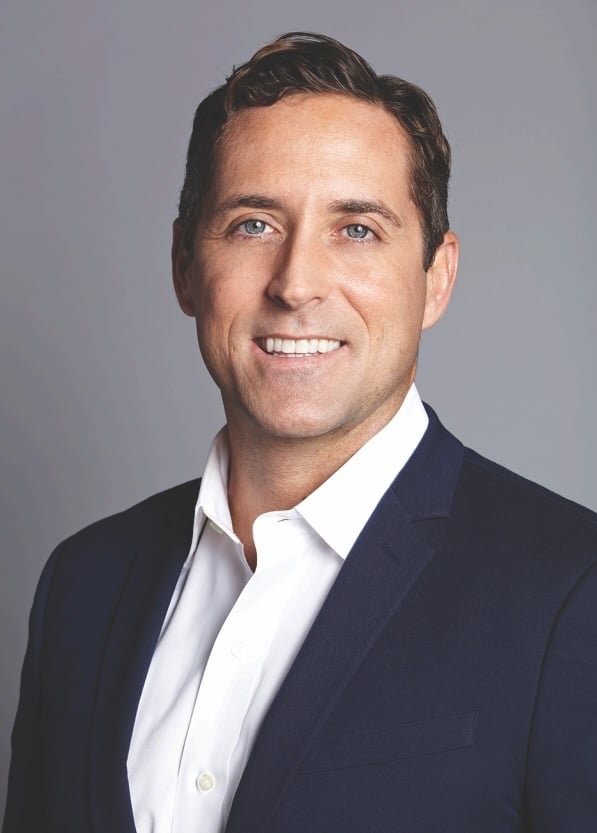 Andrew Sofield Tapped as New LA Lead at PwC - Los Angeles Business Journal