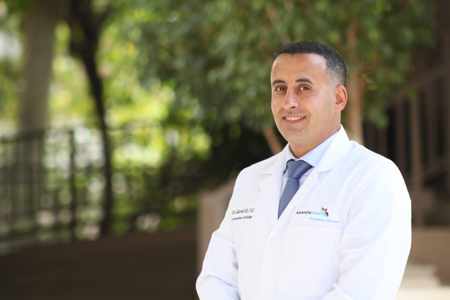 Leaders of Influence: Top LA Doctors 2024 – Edris Alderwish, MD - Los ...