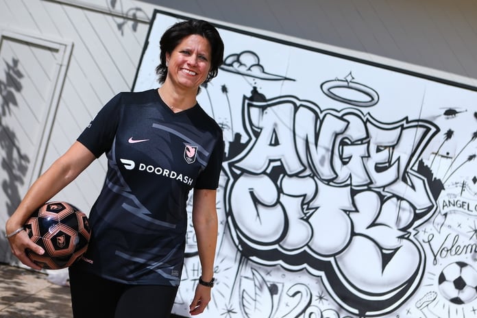 Angel City FC on the Rise - Los Angeles Business Journal