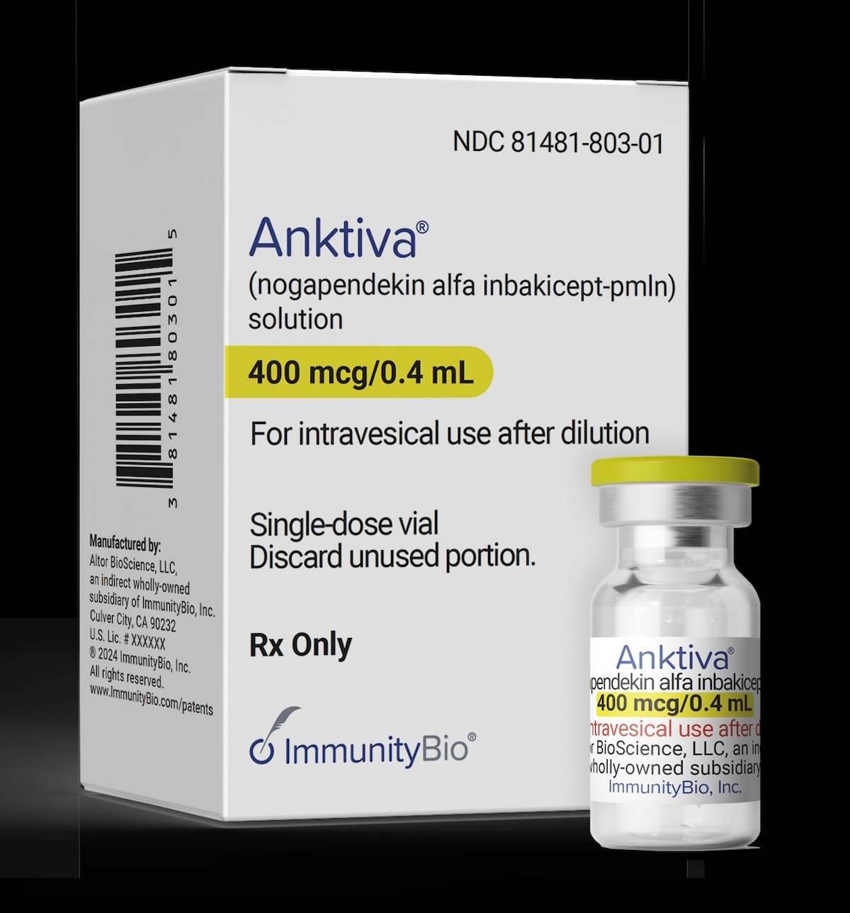 ImmunityBio Advances On the Anktiva Front - Los Angeles Business Journal