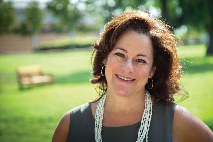 Finding Advantages with Being a Woman - Los Angeles Business Journal