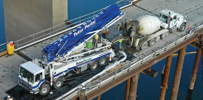 Tutor Perini Nabs $74 Million Contract - Los Angeles Business Journal