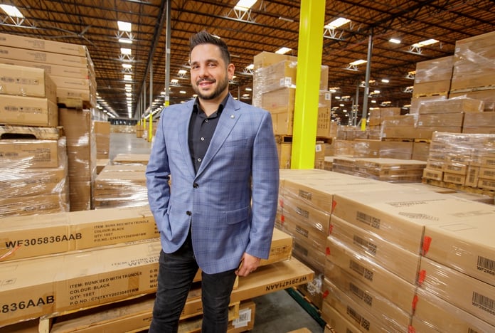 GigaCloud Grows - Los Angeles Business Journal