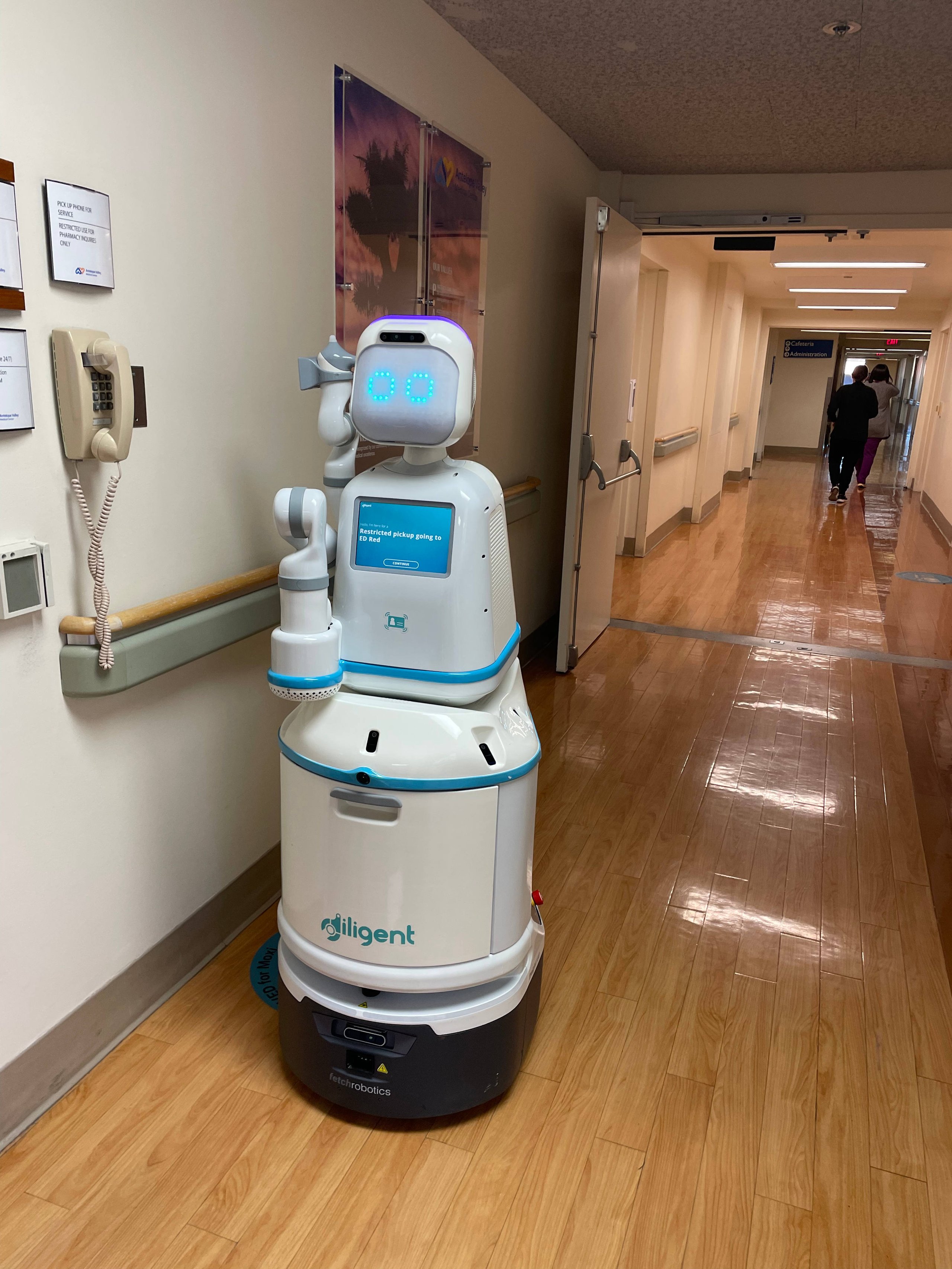 AI Use Grows at Hospitals - Los Angeles Business Journal