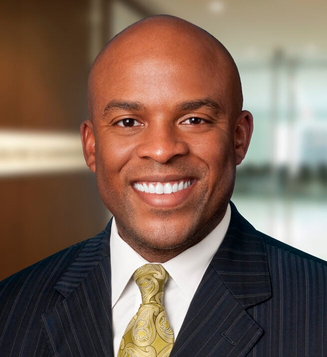 Leaders of Influence: Minority Attorneys 2024 – Delmar Thomas - Los Angeles Business Journal