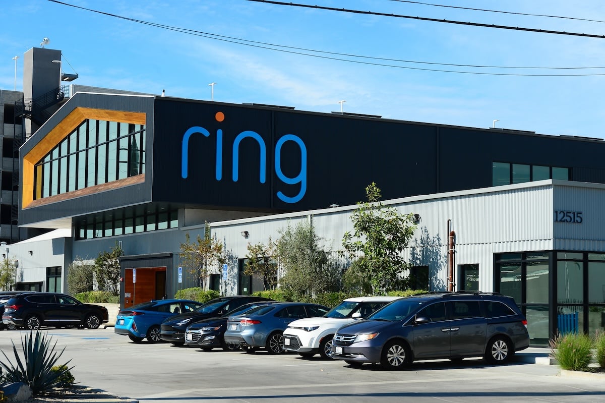 Ring Removes Law Enforcement Tool - Los Angeles Business Journal