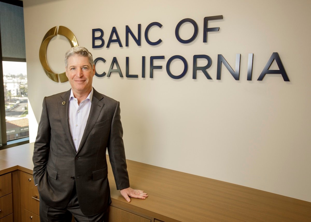 Banc of California: Post-Merger Optimism - Los Angeles Business Journal