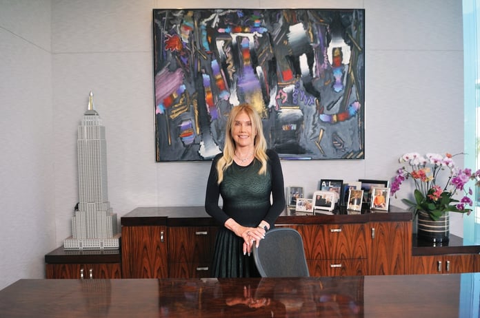Legacy Protector: Lori Hyland Discusses Running Hilton & Hyland - Los ...
