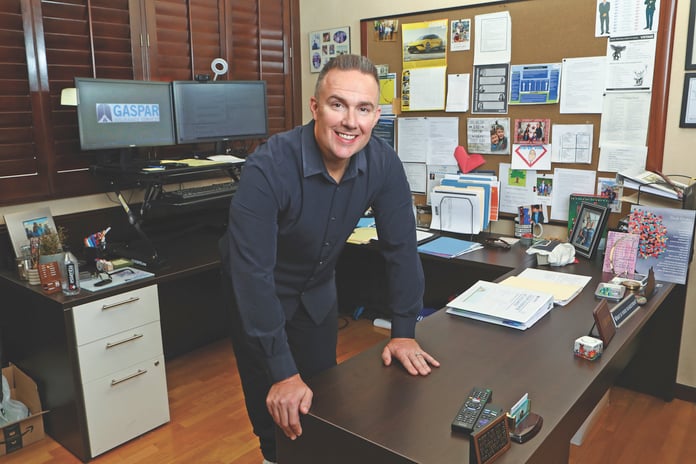 My Biggest Mistake: Tim Gaspar - Inside The Valley | Los Angeles ...