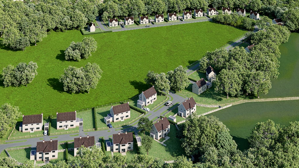 New images reveal future of Army HQ renovation | Property PR