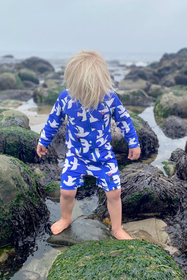 5 Ways to Encourage Outdoor Play for Kids | Jan & Jul