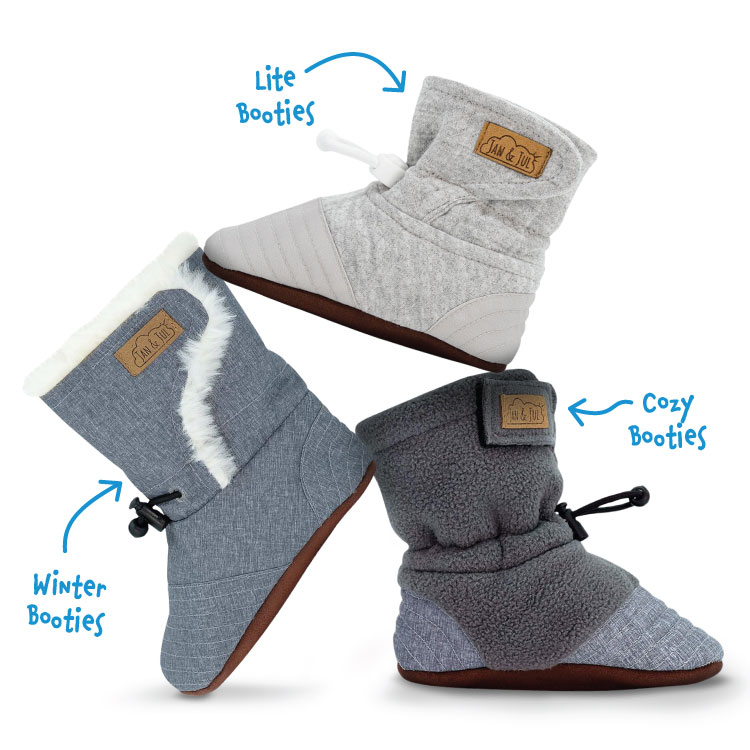 Baby Footwear | Jan & Jul