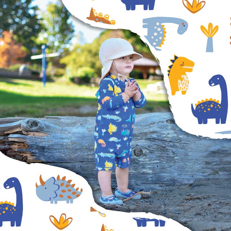 Dino Buddies Collection | Jan & Jul