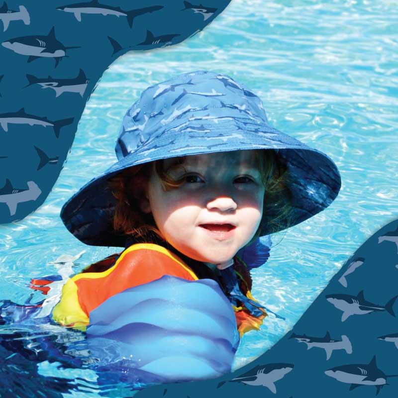 Shark UV Collection | Jan & Jul