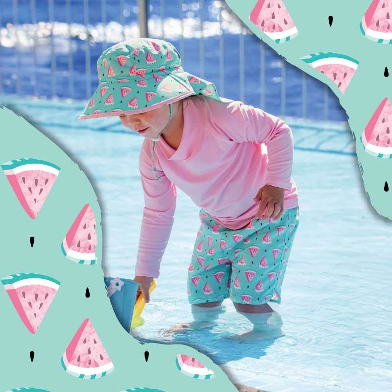 Watermelon UV Collection | Jan & Jul