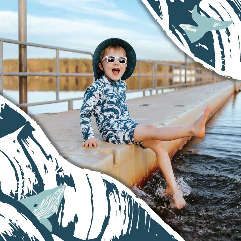 Wave Rider Collection | Jan & Jul