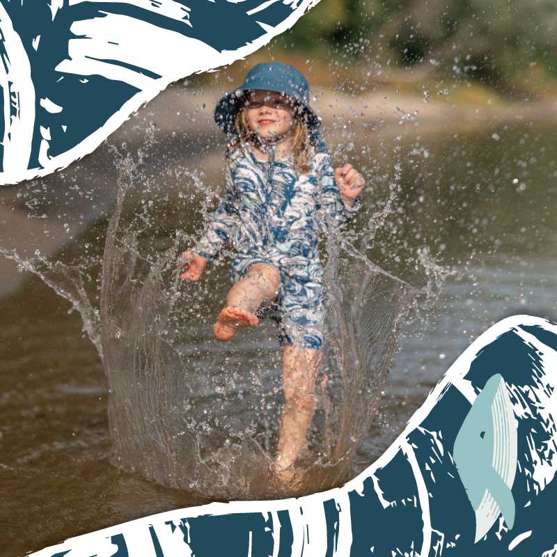 Wave Rider Collection | Jan & Jul