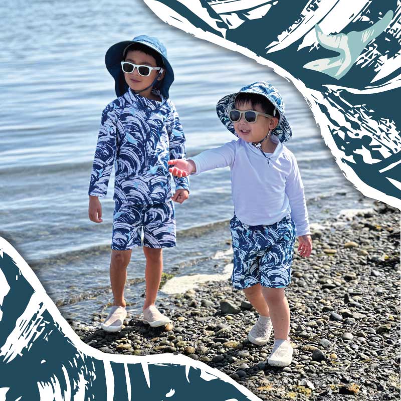 Wave Rider Collection | Jan & Jul