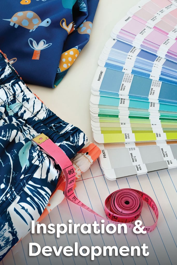 Designing for Kids: Behind the Scenes | Jan & Jul