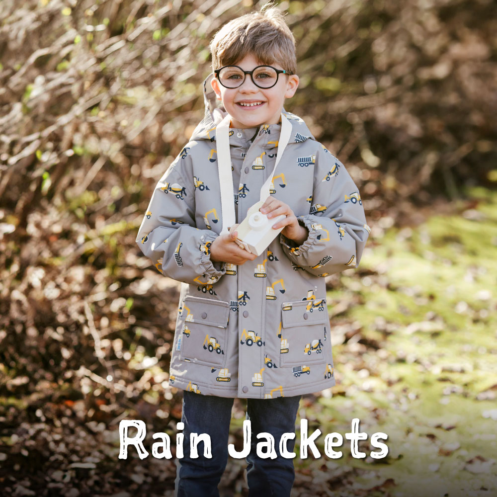 Jan and Jul Outdoor Clothing and Footwear for Toddlers and Kids