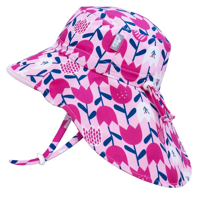 Kids Water Repellent Adventure Hats | Tulip | Jan & Jul