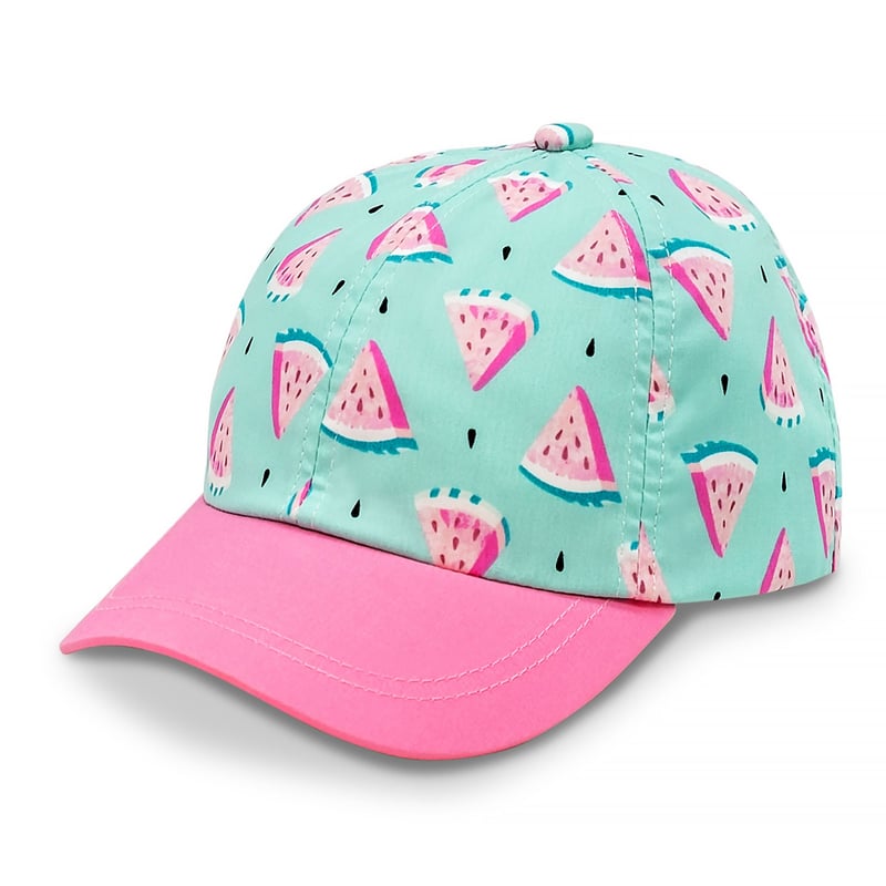 Kids Lite Baseball Caps | Watermelon for Toddlers | Jan & Jul