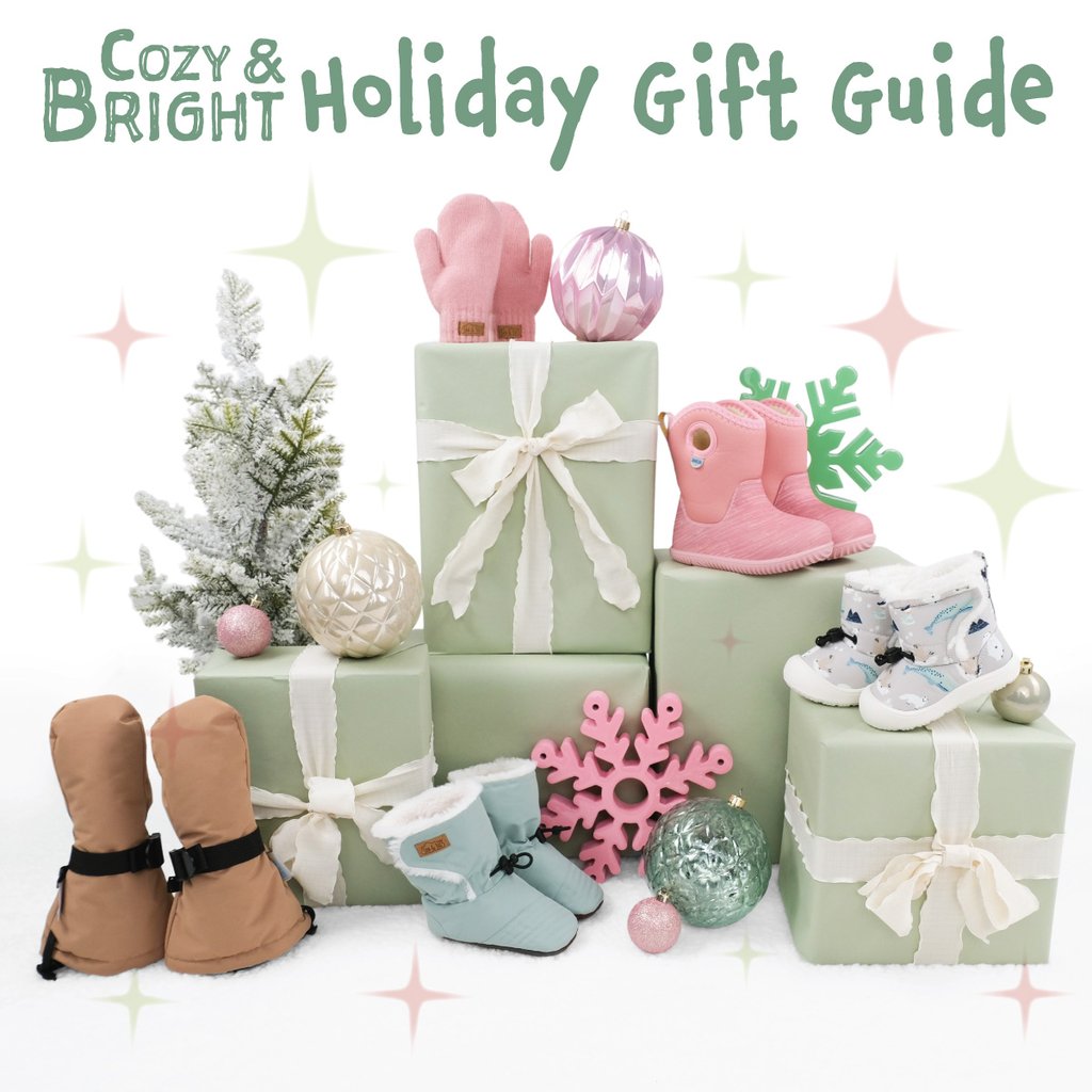 Jan and Jul Outdoor Clothing and Footwear for Toddlers and Kids