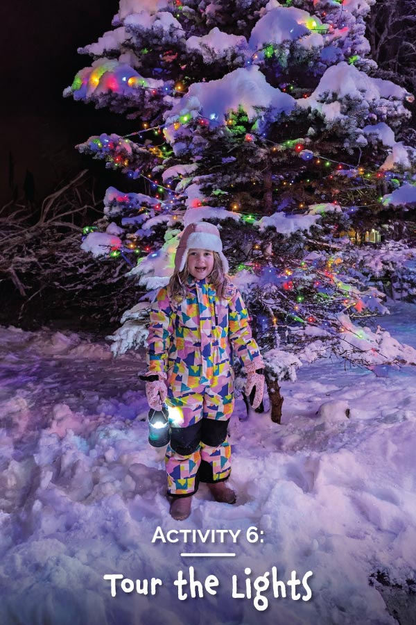 Outdoor Holiday Activities for Kids | Jan & Jul